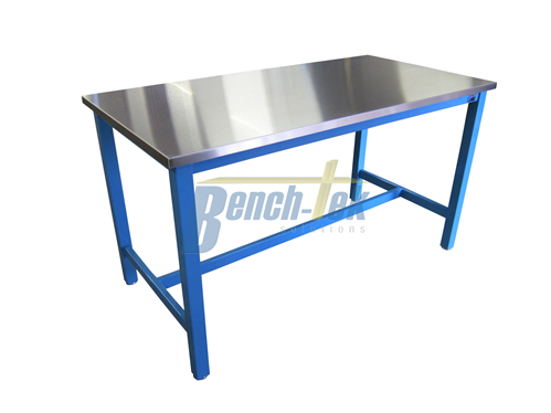 Stainless Steel Workbench | Bench-Tek Solutions